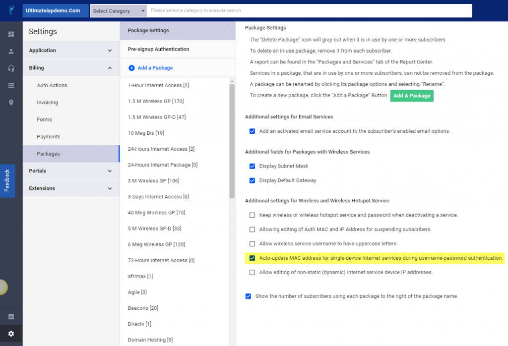 Integrating Preseem with VISP - VISP Help Documentation