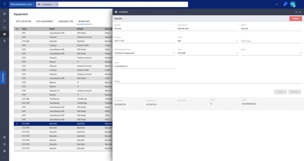 Billing and Automation for Wireless ISPs and Fiber ISPs