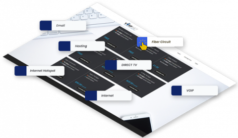 VISP is the complete ISP Billing System | Visp.net - VISP