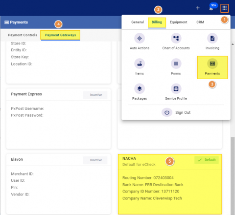 Process NACHA Payments with VISP: A Step-by-Step Guide
