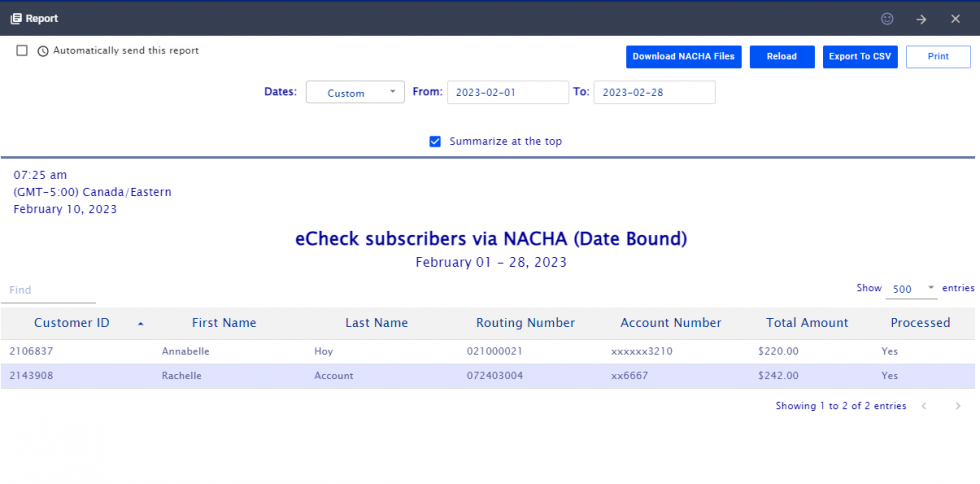 Process NACHA Payments with VISP: A Step-by-Step Guide