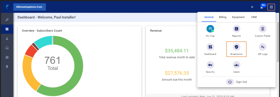 Setup and Use Avalara for Taxes - VISP