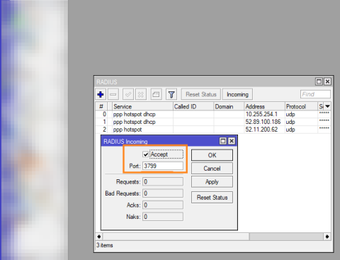 Set-up Smart Session™️ Authentication - VISP