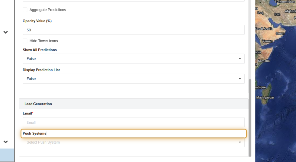 cnHeat API Integration Process - VISP